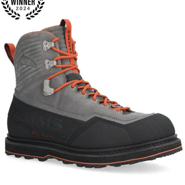Simms G4Z Waders and G3 Guide Boot - Troutapalooza